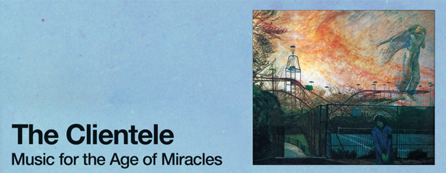 The Clientele - Merge Records