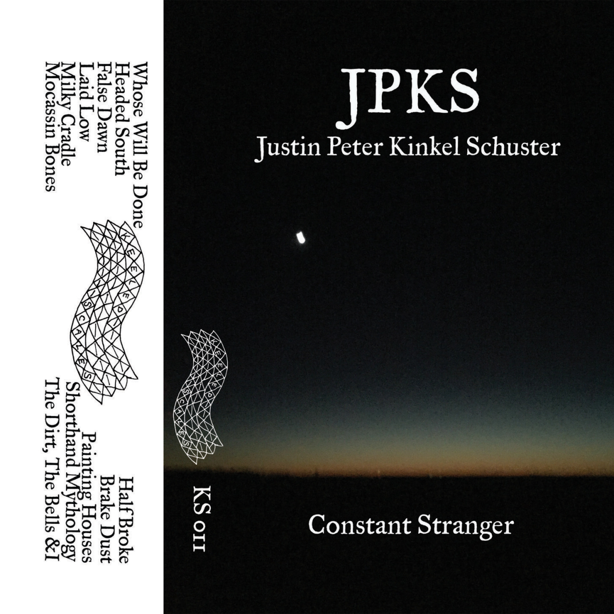 Justin Peter Kinkel-Schuster - Keeled Scales