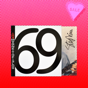69 Love Songs - The Magnetic Fields (Merch & Vinyl) | Shop Merge ...