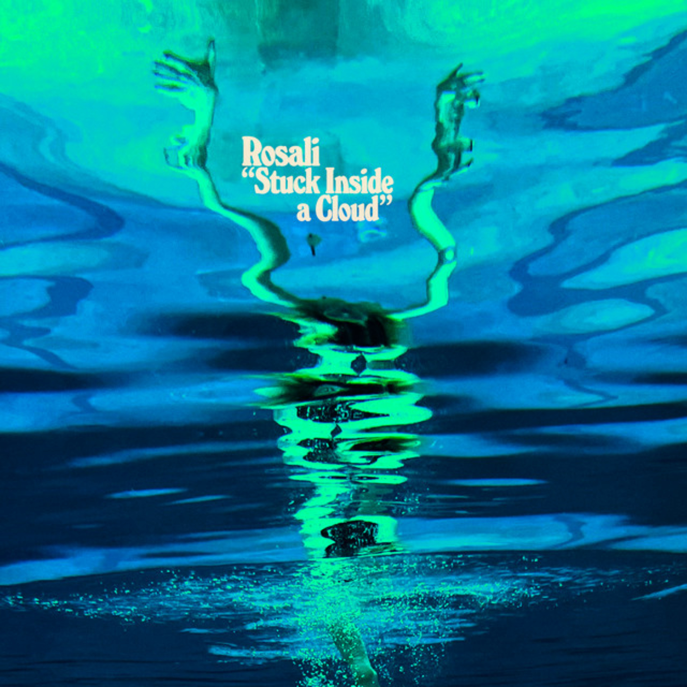 "Stuck Inside a Cloud" - Merge Records - Shop Vinyl, Merch, Music and More