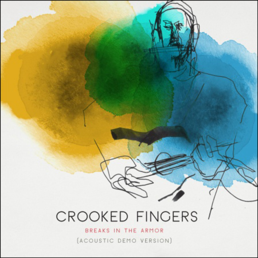 Crooked Fingers - Merge Records
