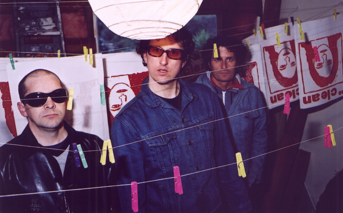 The Clean - Merge Records