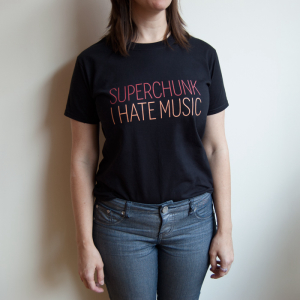 Superchunk Gear - Merch & Vinyl - Merge Records