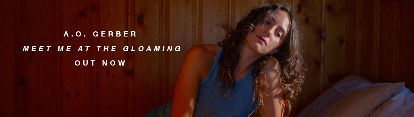 A.O. Gerber - Meet Me at the Gloaming - Merch & Vinyl - Father/Daughter