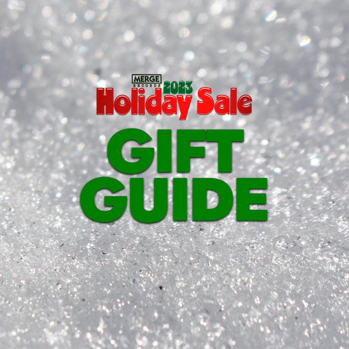 Merch, Music & Vinyl Store - Merge Records