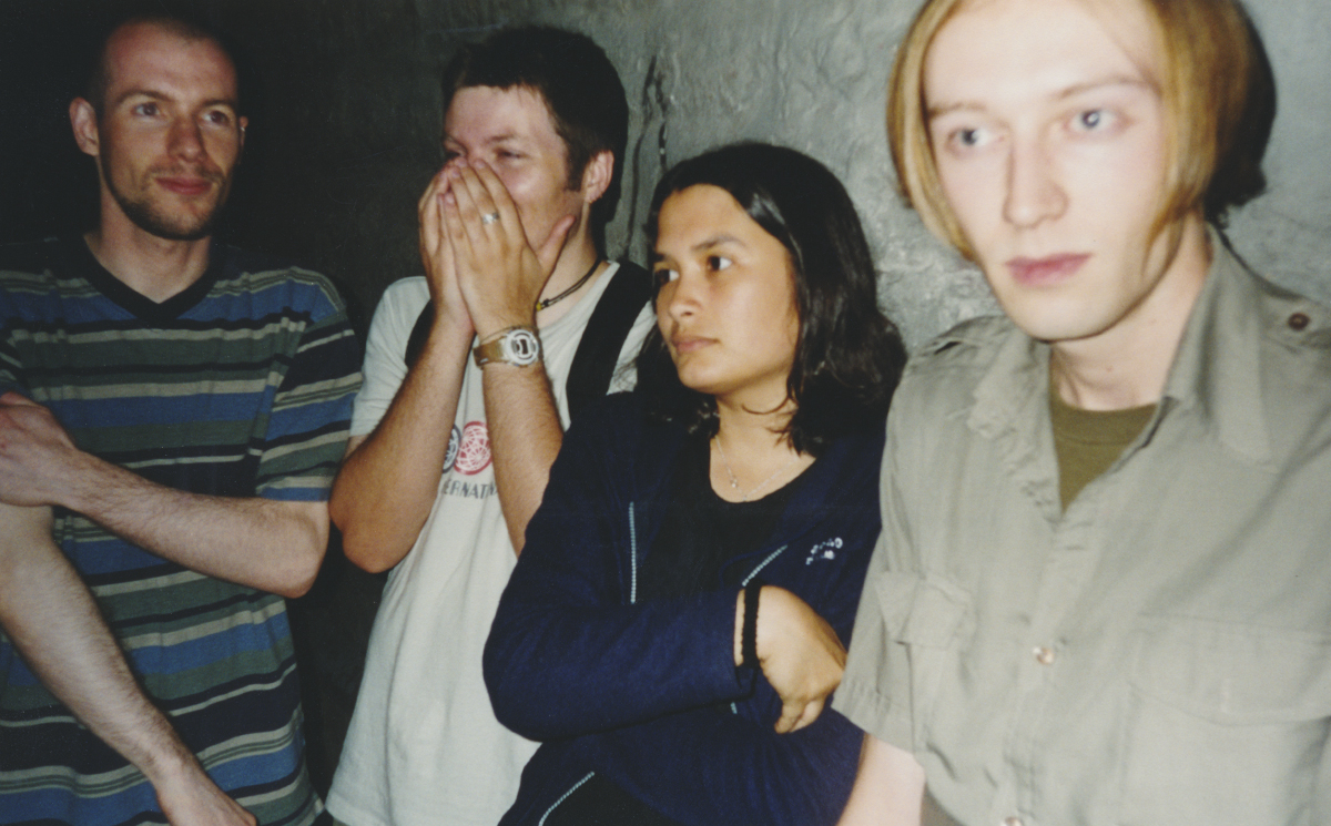 Ganger - Merge Records