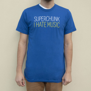 Superchunk Gear - Merch & Vinyl - Merge Records