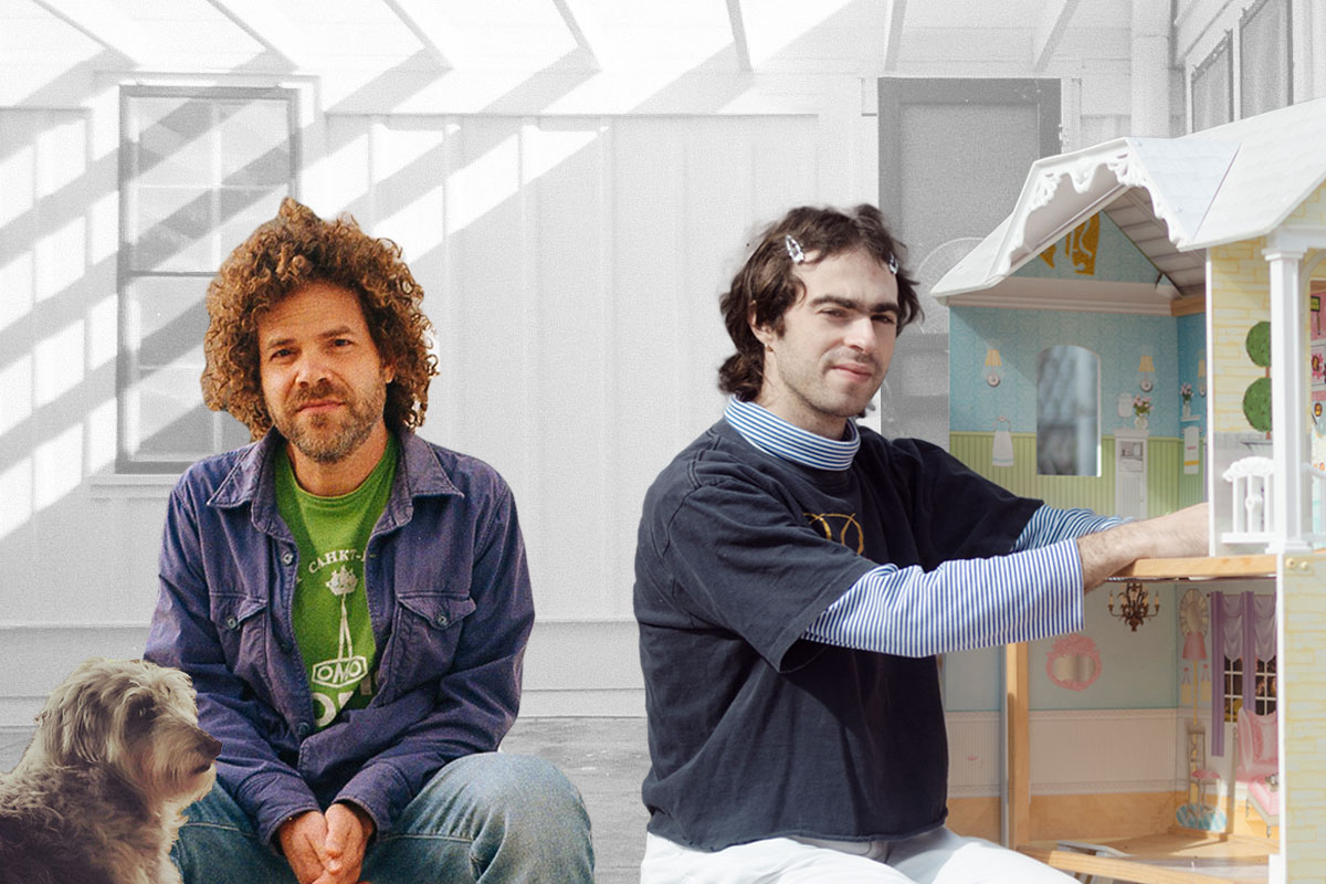 Adam Ostrar and Joey Farago (of Tenci) In Conversation | Keeled Scales