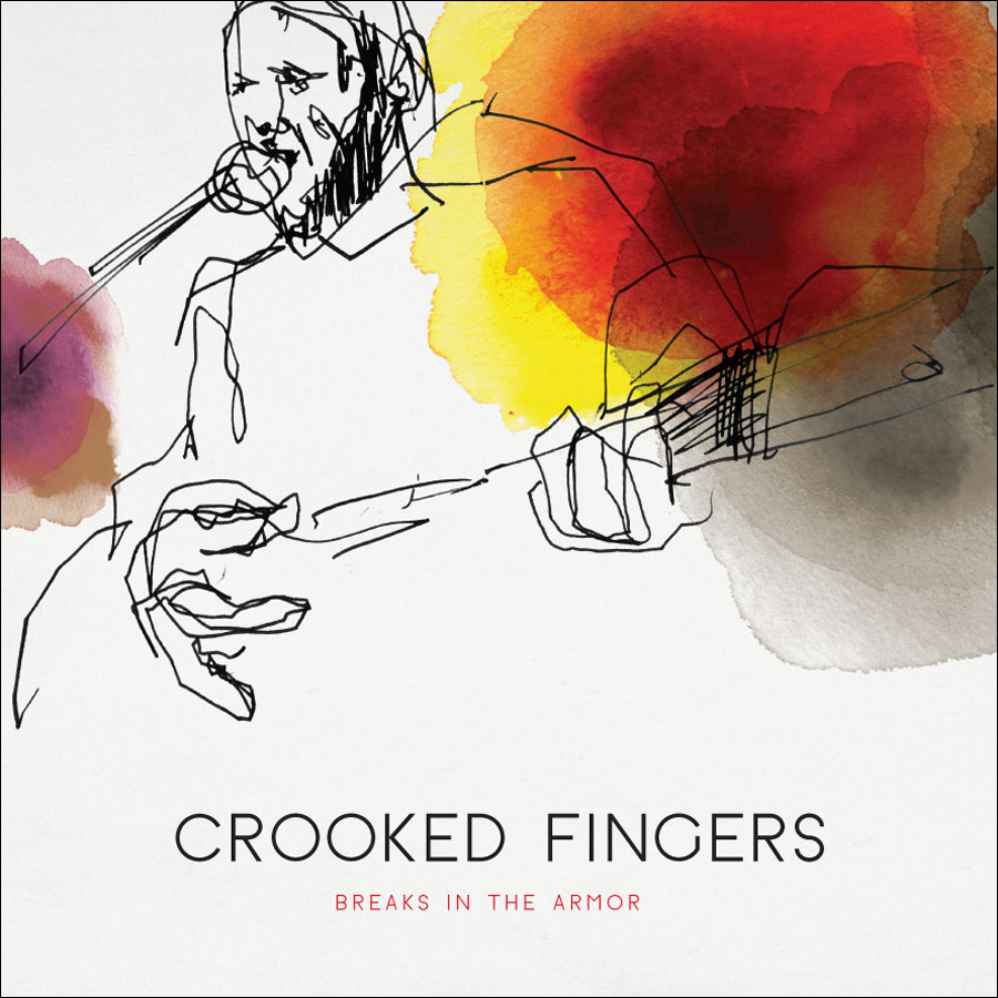 Crooked Fingers - Merge Records