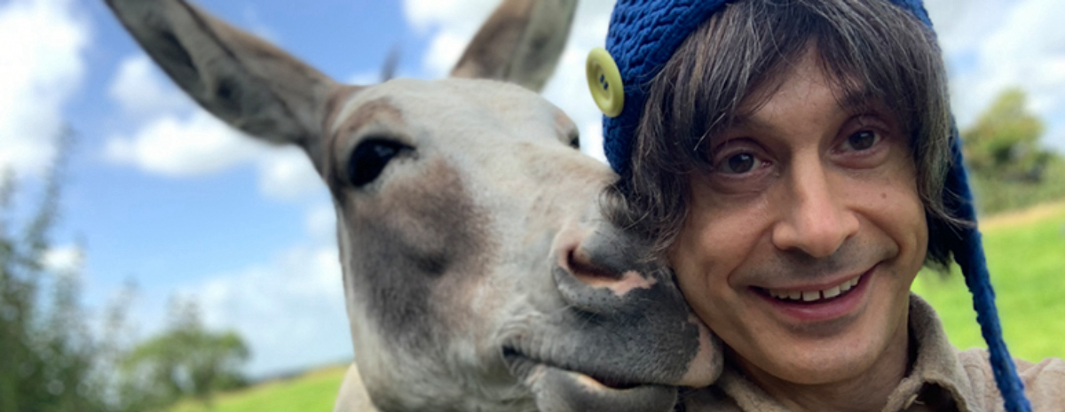 Orbiting Human Circus go pastoral with “It’s So Peaceful in the Country ...
