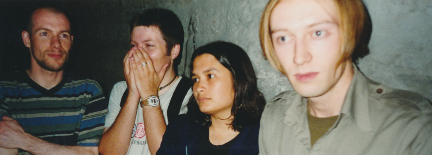 Ganger - Merch & Vinyl - Merge Records