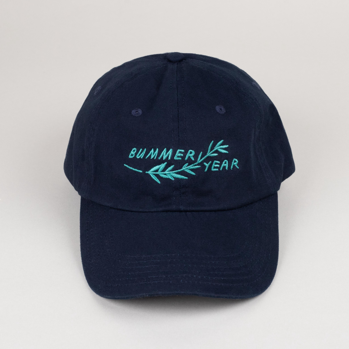 Bummer Year Dad Cap - Keeled Scales - Shop Vinyl, Merch, Music and More