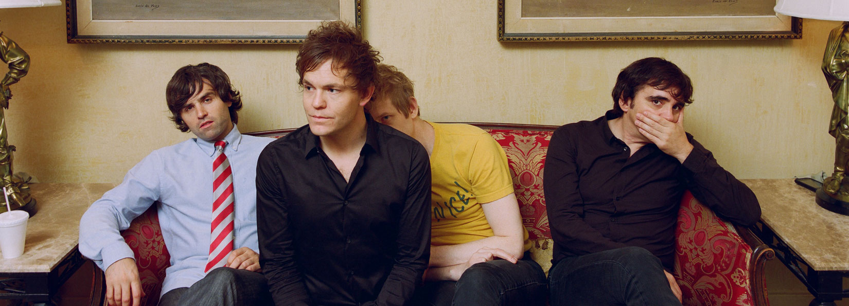 Spoon - Merch & Vinyl - Merge Records