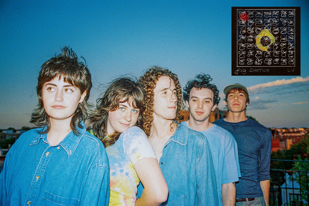 Lunar Vacation Announce 'Fig Demos' Album | Keeled Scales