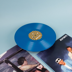 Blue Rev - Polyvinyl Records - Shop Vinyl, Merch, Music and More