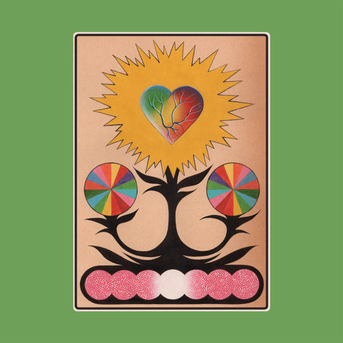 Heart Pulp - Keeled Scales - Shop Vinyl, Merch, Music and More