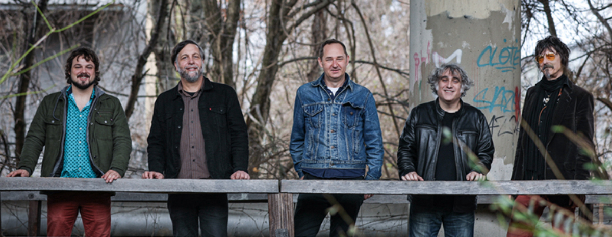 Reigning Sound share B-side “Lonely Ghost” with news of tour ...