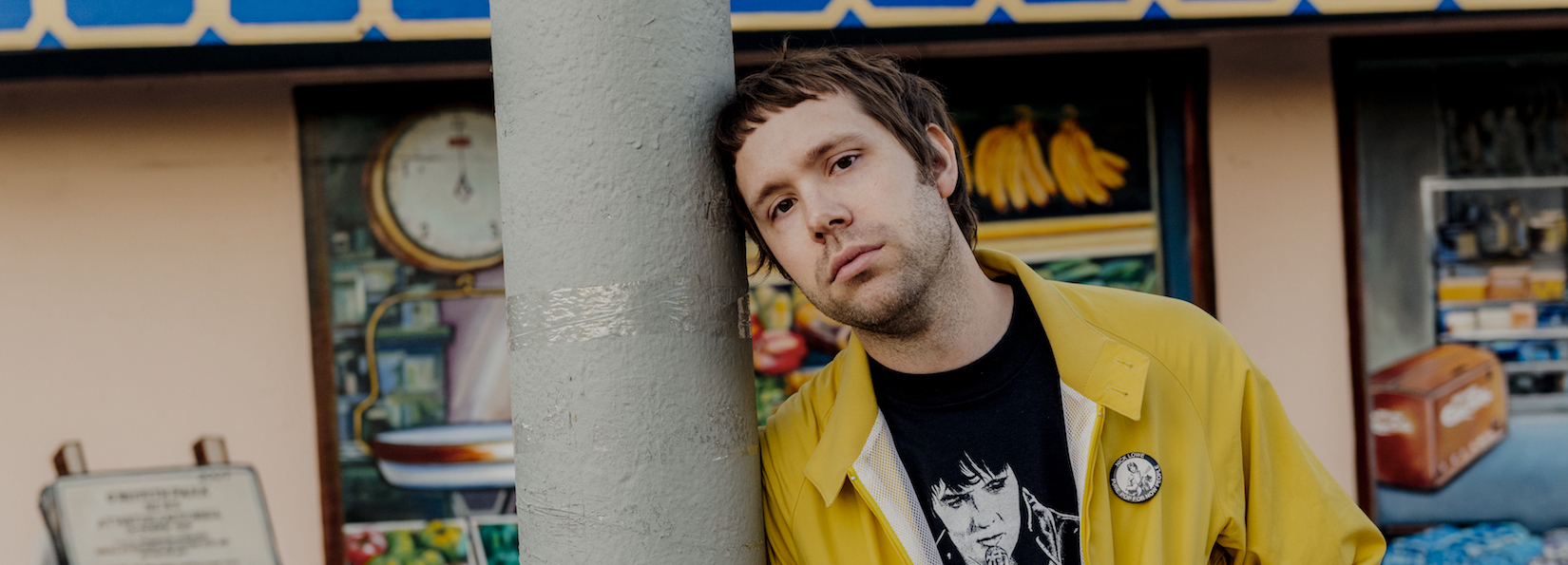 Mike Krol - Merch & Vinyl - Merge Records