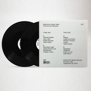 Mike Krol Is Never Dead: The First Two Records - Merge Records - Shop ...