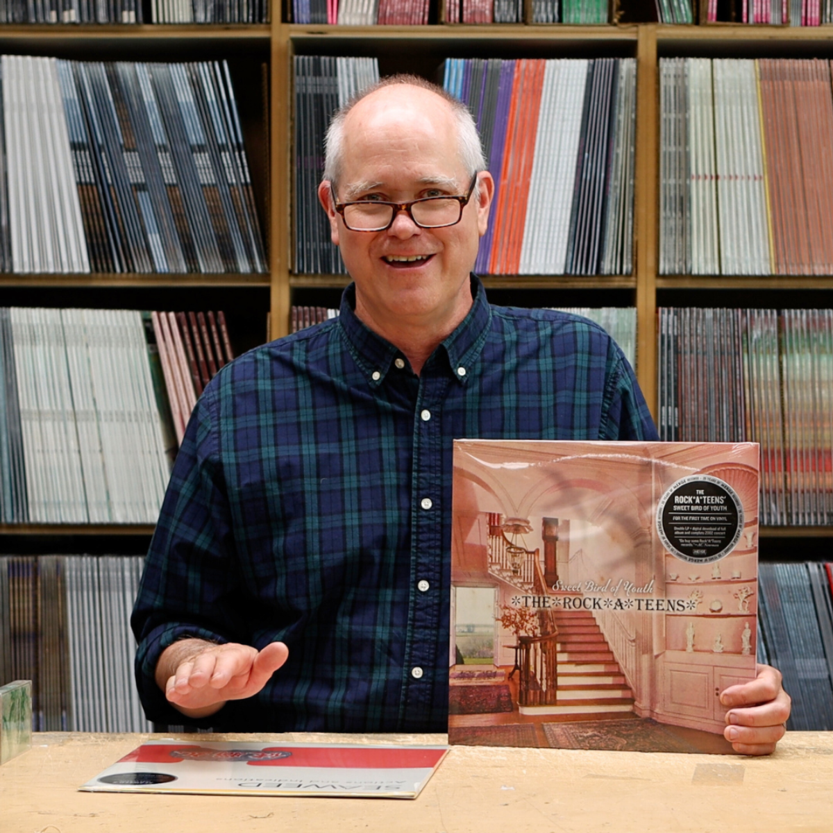 Digging for Something - Jim Wilbur's Picks - Merge Records - Shop Vinyl ...