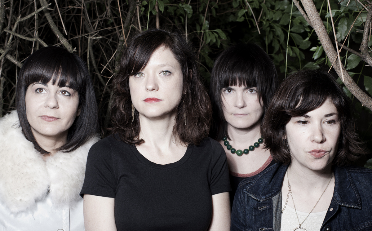 Wild Flag - Merge Records