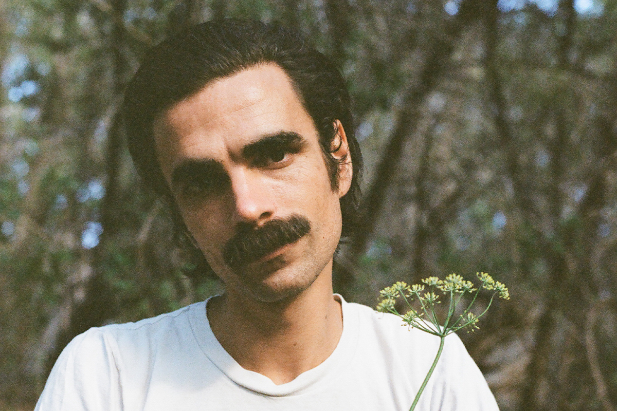 Jordan Moser Shares New Single, "Memory Palace" | Keeled Scales