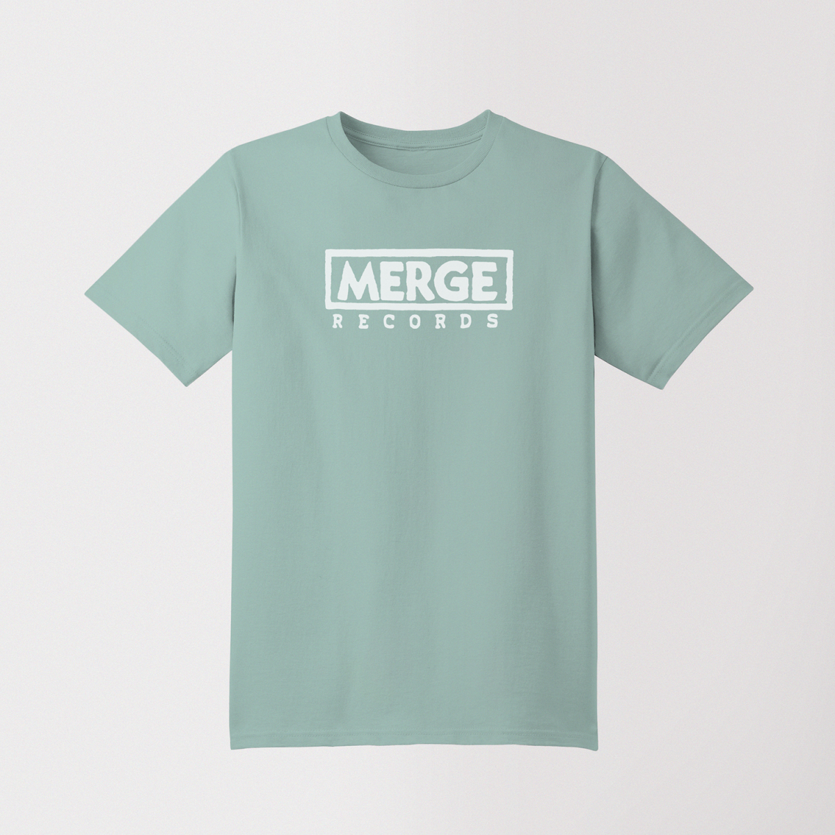 Minty Fresh Merge Records T-shirt - Merge Records - Shop Vinyl, Merch ...