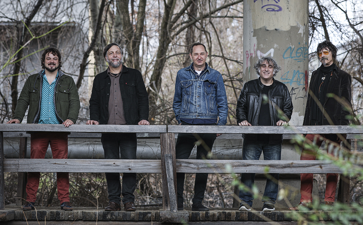 Reigning Sound - Merge Records