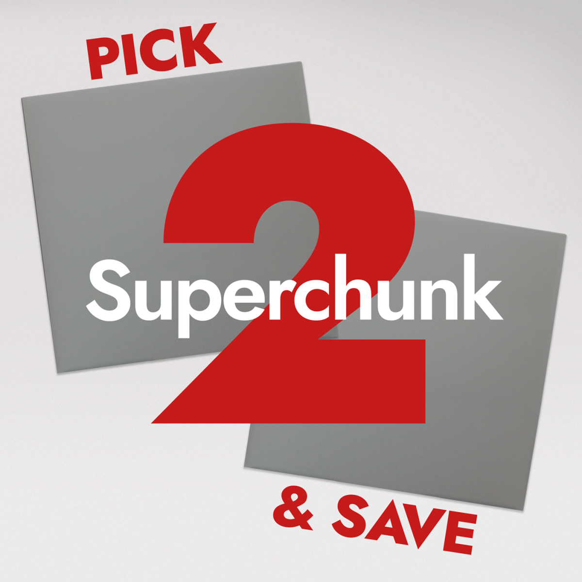 Superchunk - Pick 2 Superchunk Vinyl Bundle (Merch & Vinyl) | Shop ...