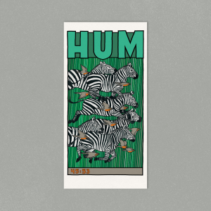 Hum - Merch & Vinyl - Polyvinyl Records