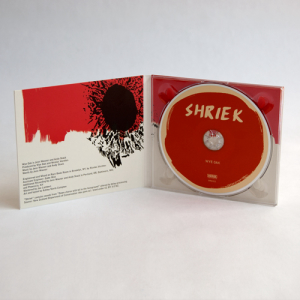 Shriek - Merge Records - Shop Vinyl, Merch, Music and More