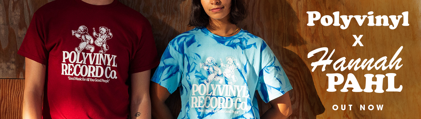 Polyvinyl Records - Artists, News, Merch - Shop Vinyl, Merch, Music and ...