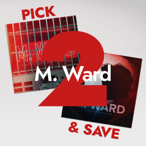 M. Ward - Merch & Vinyl - Merge Records