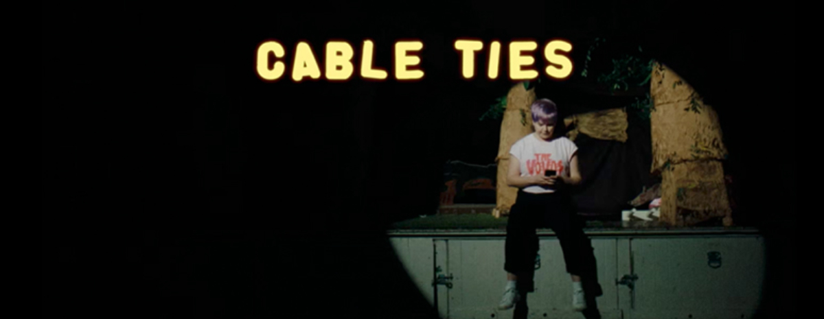 Cable Ties celebrate 'All Her Plans' release with "Crashing Through ...