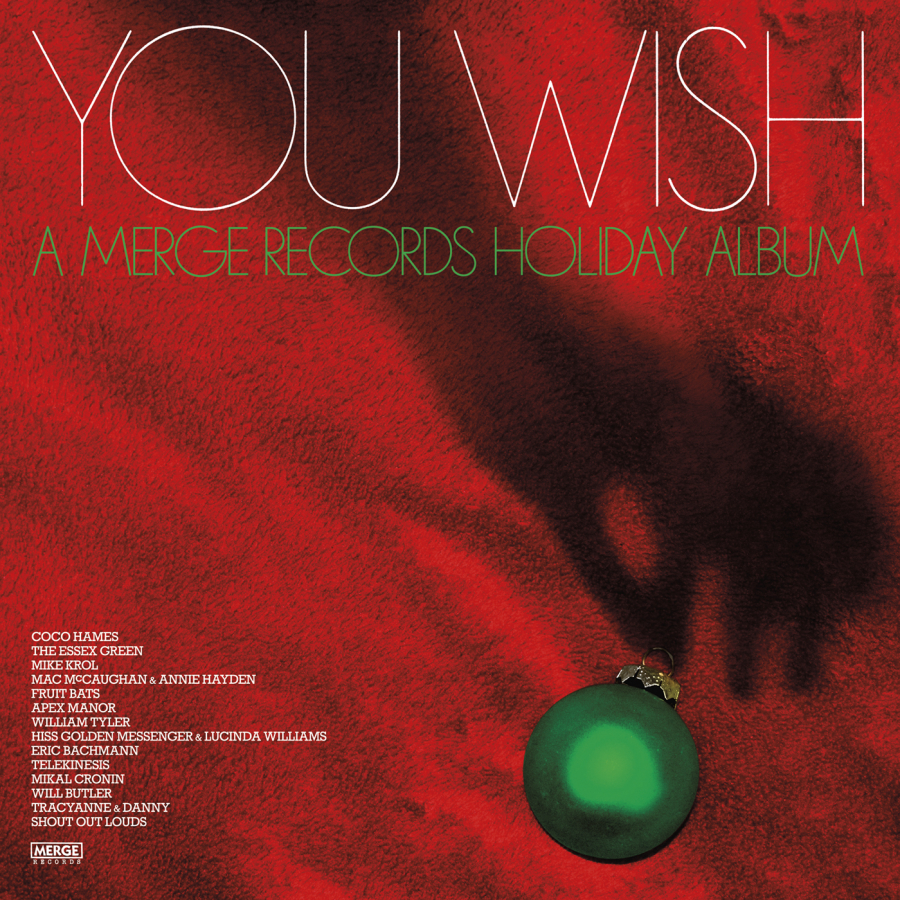 You Wish: A Merge Records Holiday Album - Merge Records - Shop Vinyl ...