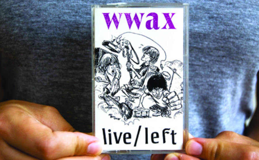 Wwax - Merge Records