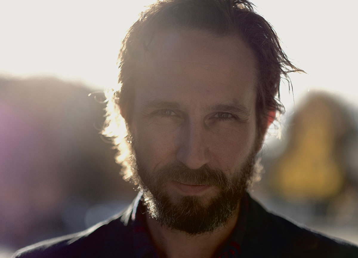 Will Johnson - Keeled Scales