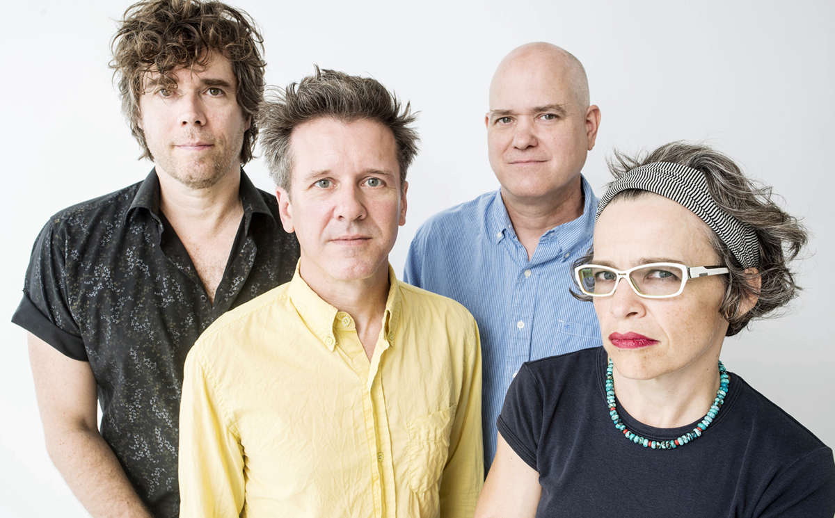 Superchunk - Merge Records