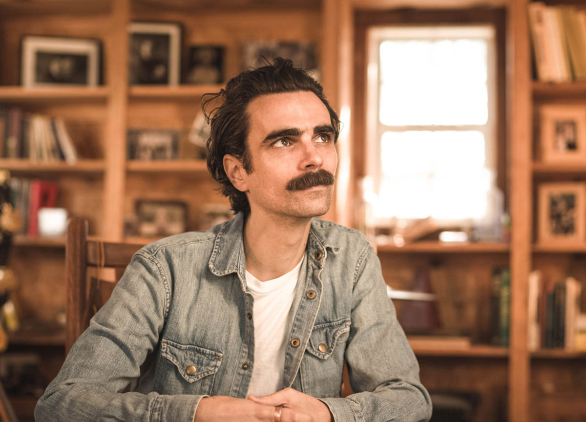 Jordan Moser - Keeled Scales