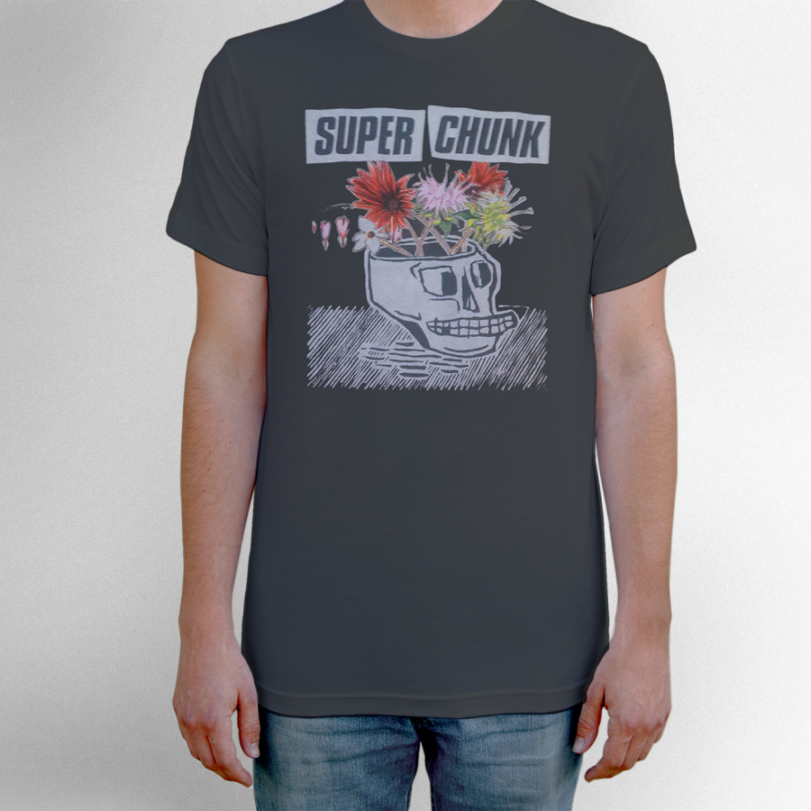 Superchunk What a Time to Be Alive T-Shirt - Merge Records - Shop Vinyl ...