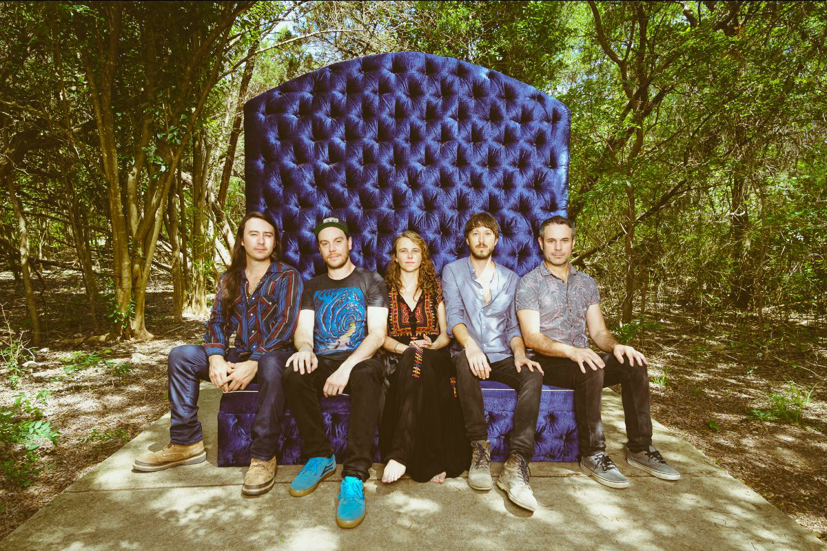 The Deer's New Album 'The Beautiful Undead' Is Out Today! | Keeled Scales