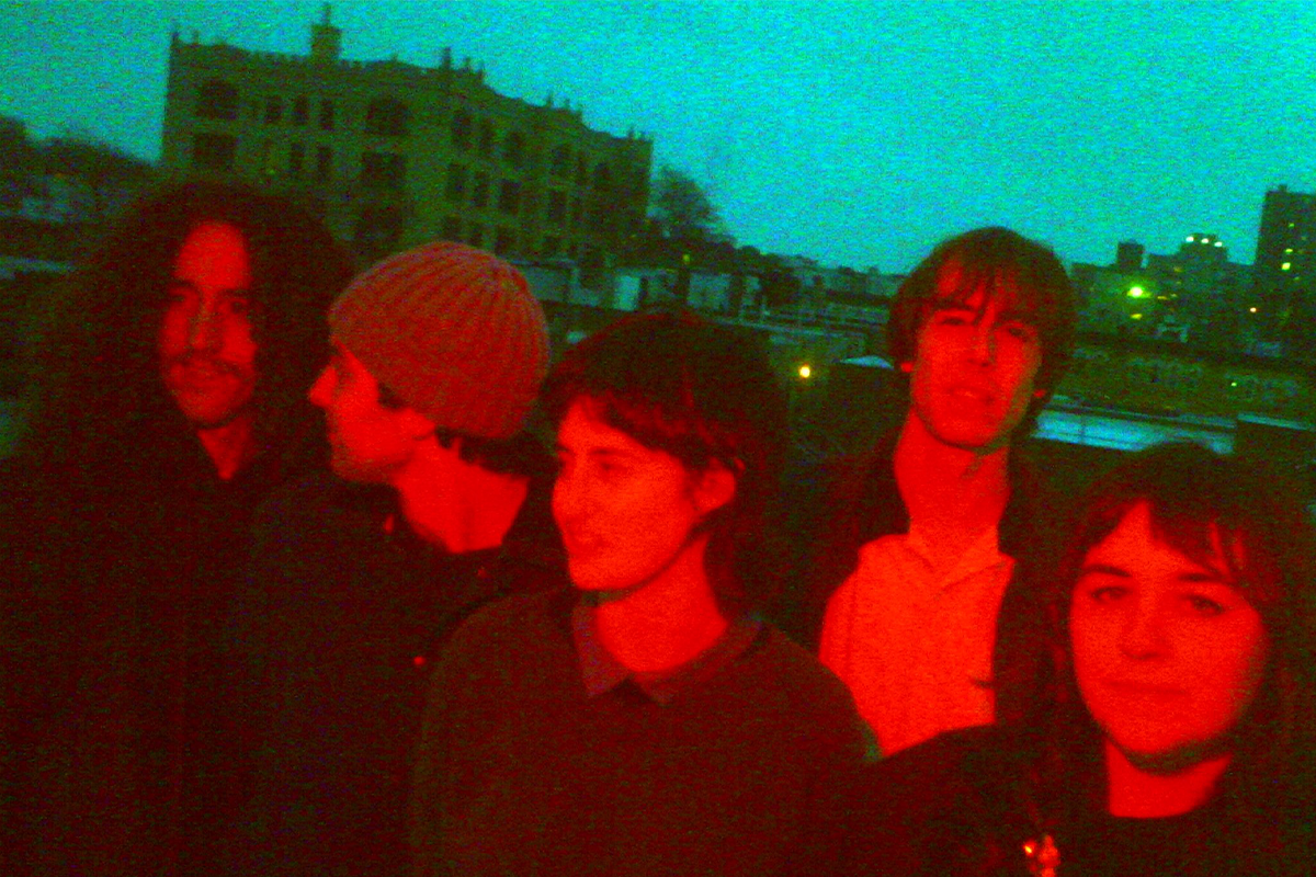 Lunar Vacation Release New Single "Lights Off" | Keeled Scales