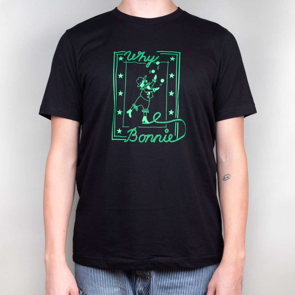 Rodeo Clown T-Shirt - Keeled Scales - Shop Vinyl, Merch, Music and More