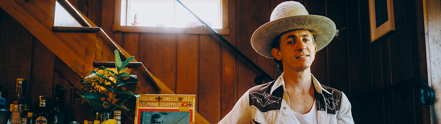 Buck Meek - Merch & Vinyl - Keeled Scales