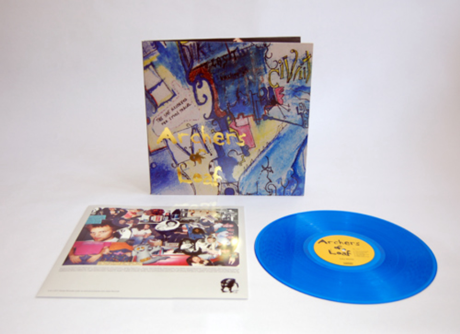 "Icky Mettle" deluxe reissue earns raves & Archers play more live dates ...