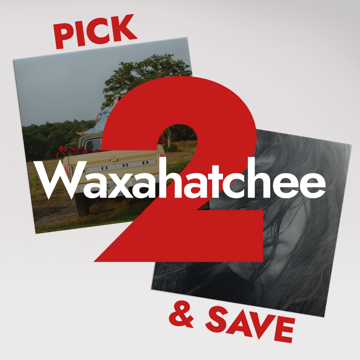 Pick 2 Waxahatchee CD Bundle - Merge Records - Shop Vinyl, Merch, Music ...