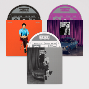 Mike Krol Is Never Dead: The First Two Records - Merge Records - Shop ...