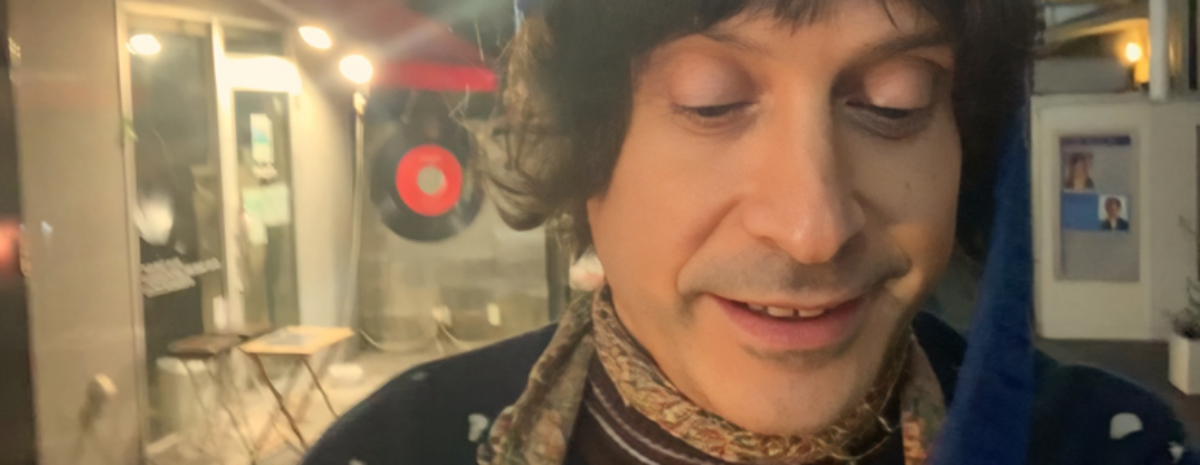 The Orbiting Human Circus invite you to find “The Lost Angel” | Merge ...