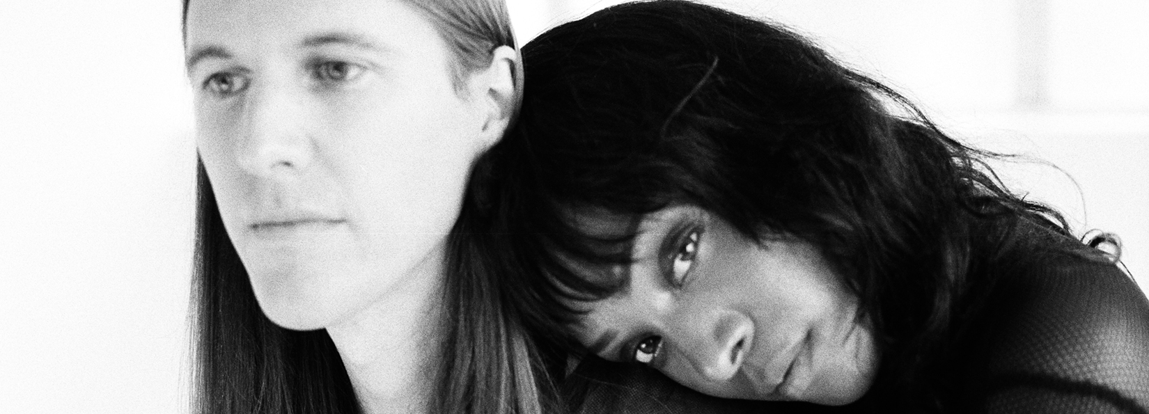 Dawn Richard & Spencer Zahn - Merch & Vinyl - Merge Records