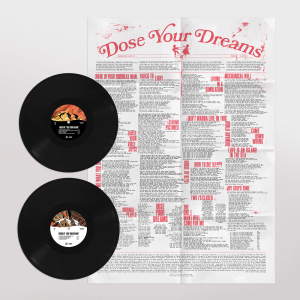 Dose Your Dreams - Merge Records - Shop Vinyl, Merch, Music and More